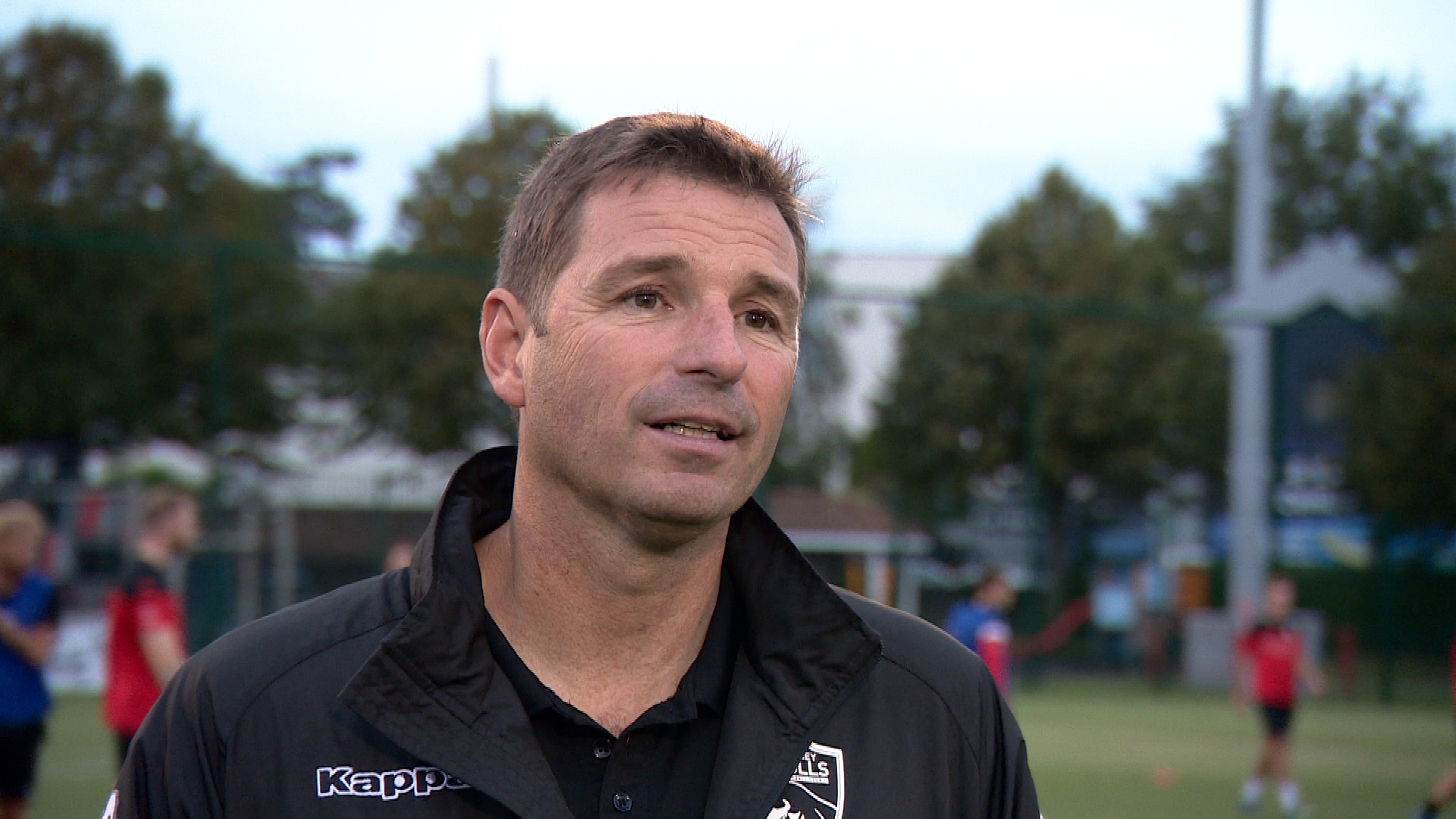 'Different challenges' face Jersey Bulls ahead of league restart | ITV ...