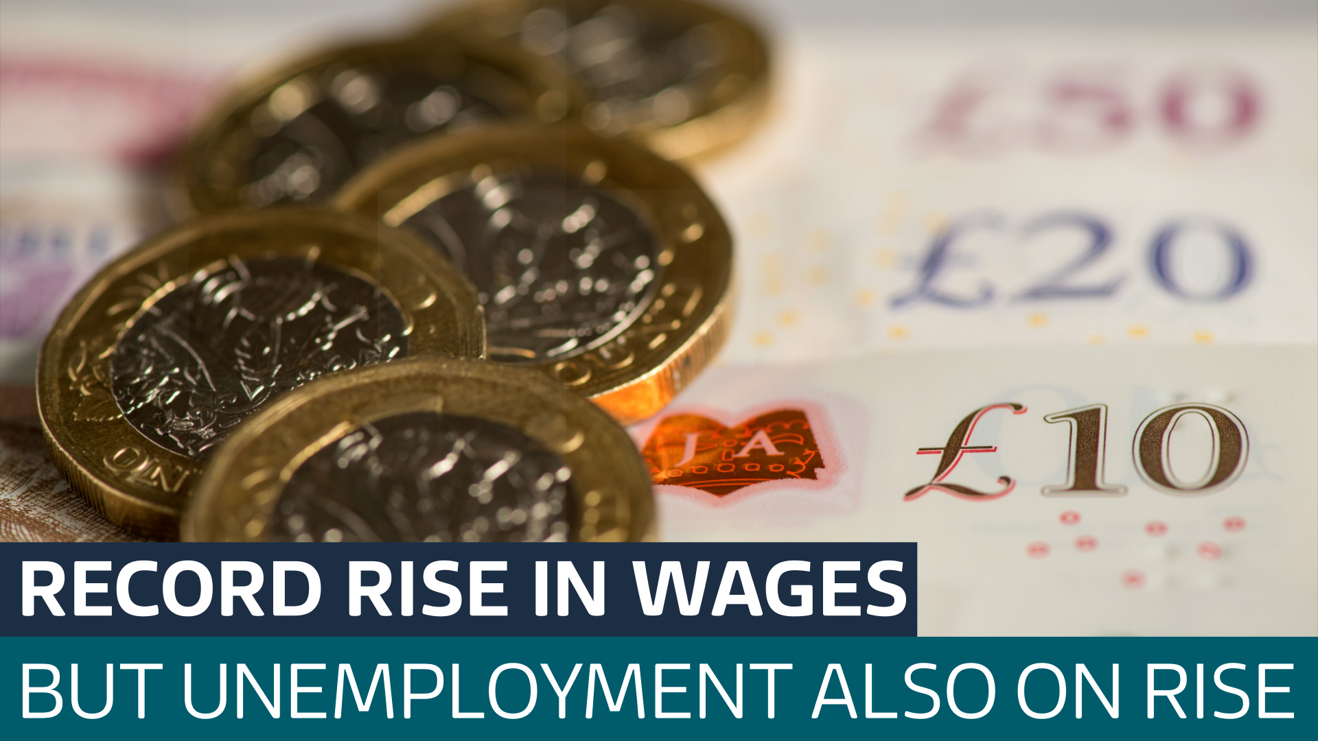 Record rise in wages as unemployment goes up - what does it mean for ...