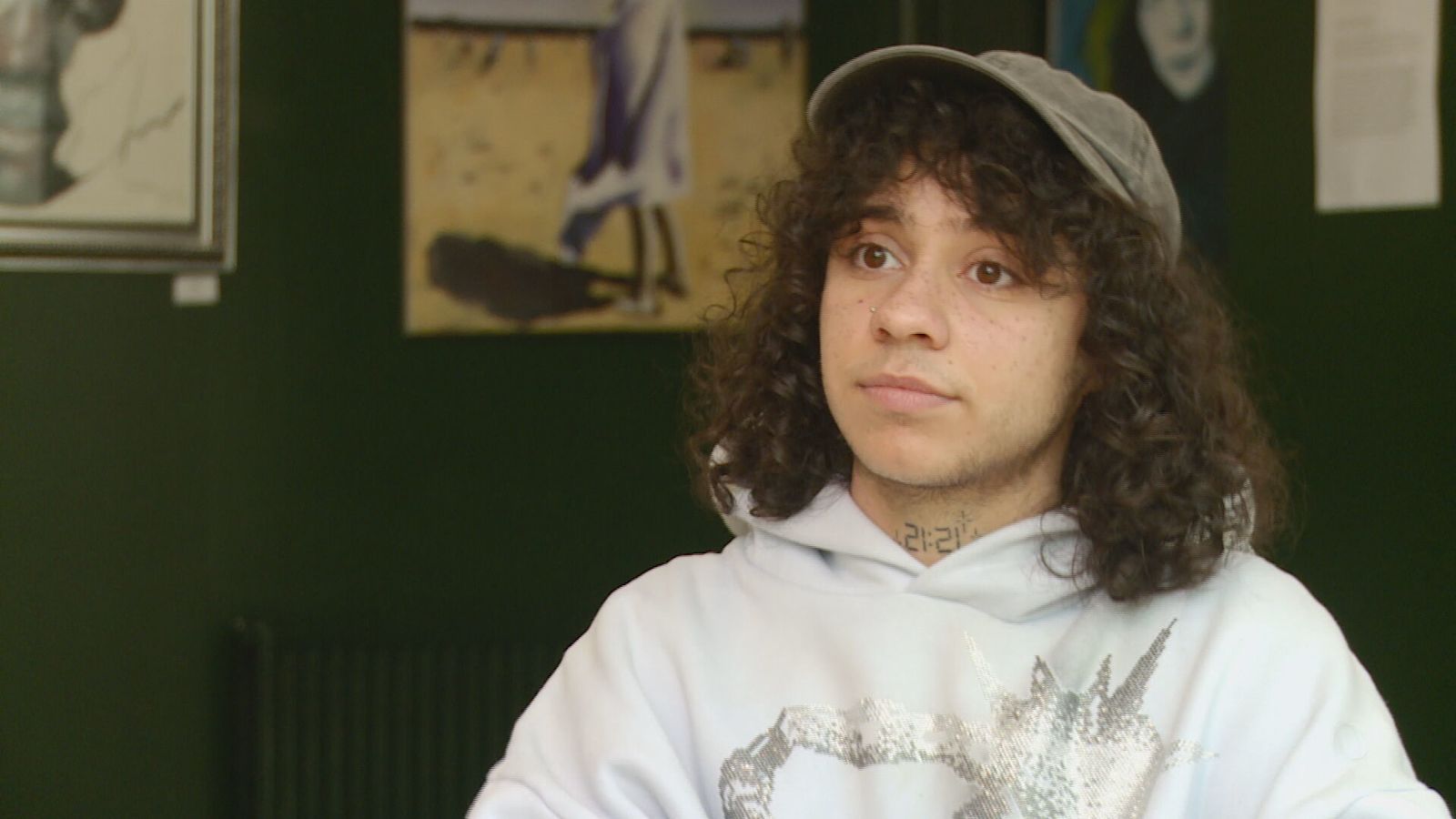 Sex Education Star Felix Mufti Received Death Threats For Being Trans