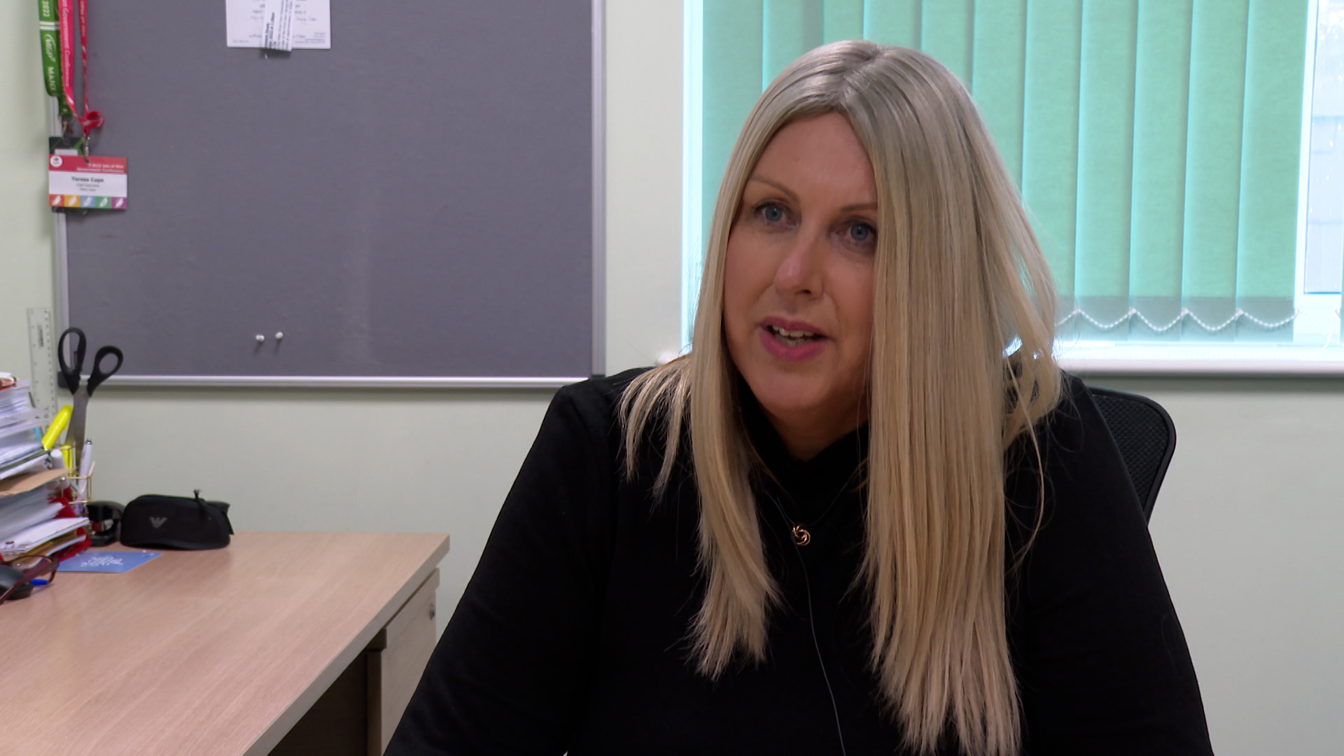 Manx Care chief executive Teresa Cope to stand down from role in summer ...