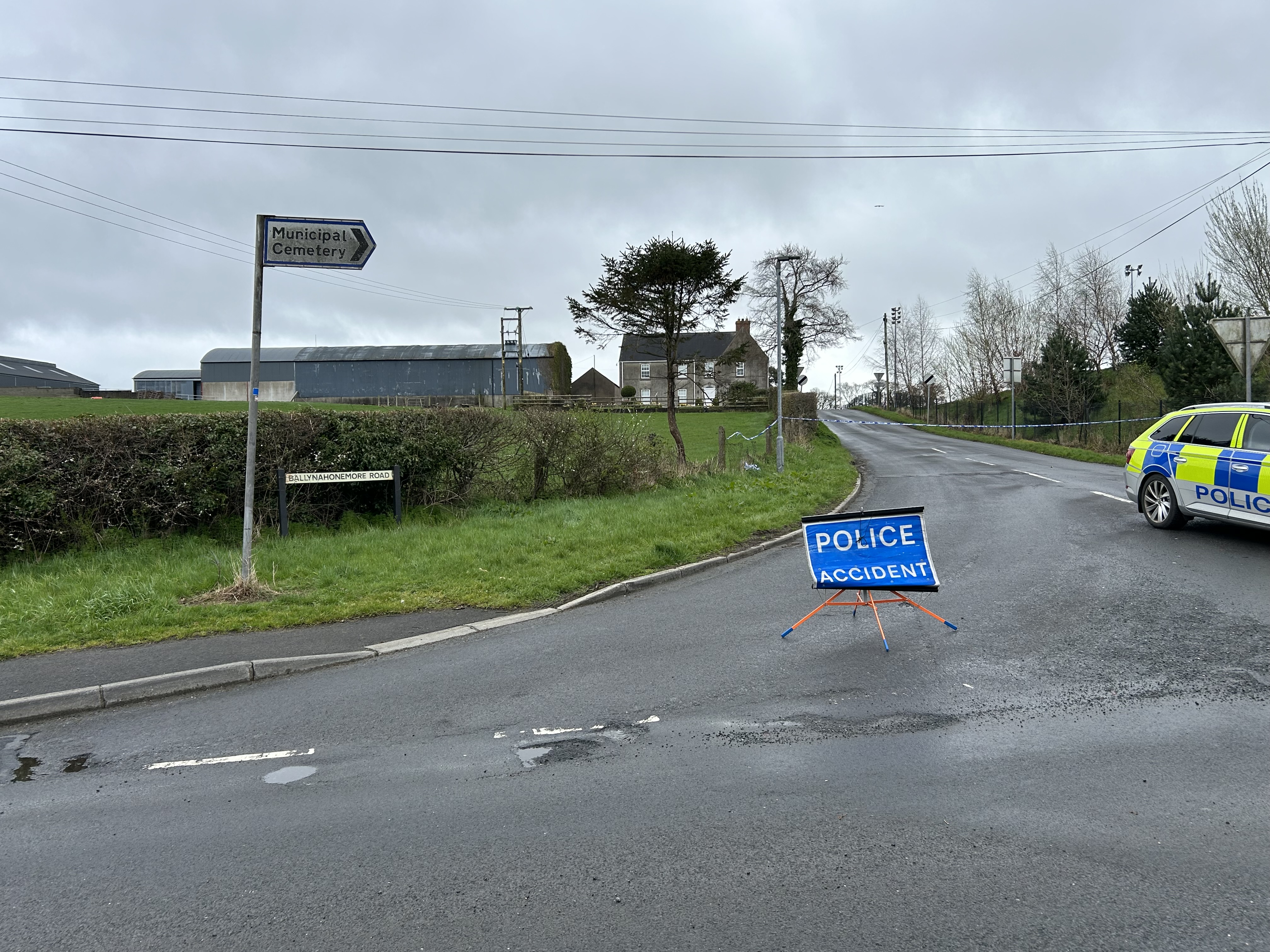 'Sense of numbness has reached through community' after Armagh crash ...