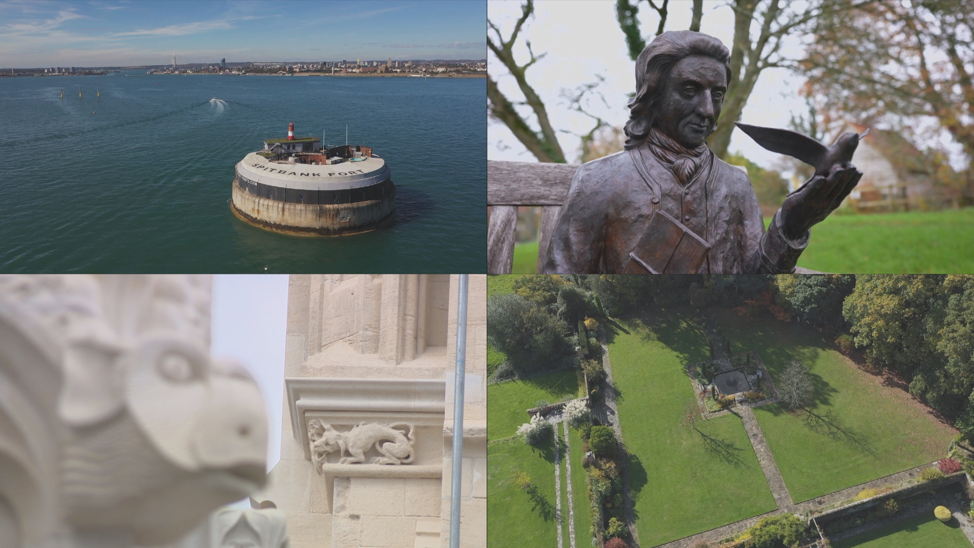 2020: Celebrating the hidden gems of the South | ITV News Meridian