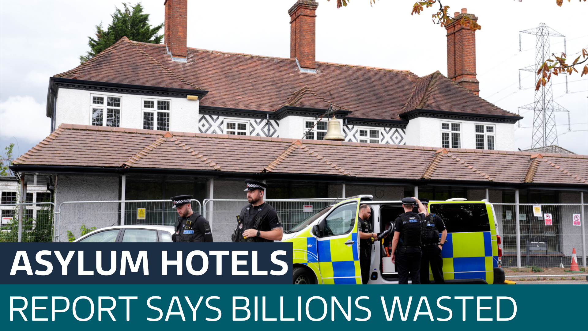 MPs say Home Office 'squandered' taxpayers' cash on asylum hotels ...