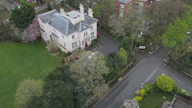 Inside the mansion: Liverpool's hidden gem - Latest From ITV News