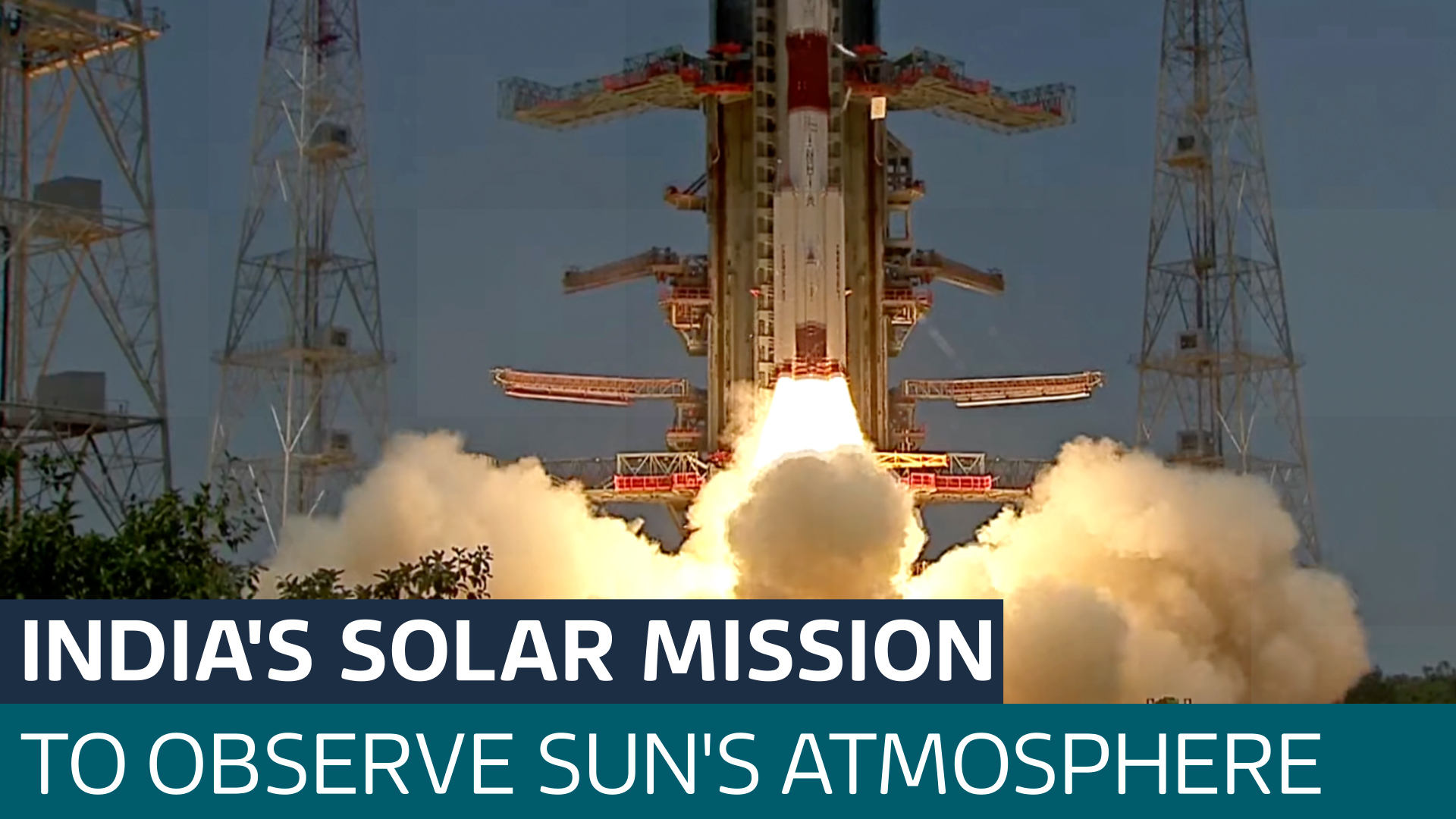 India launches first mission to the sun days after historic moon ...