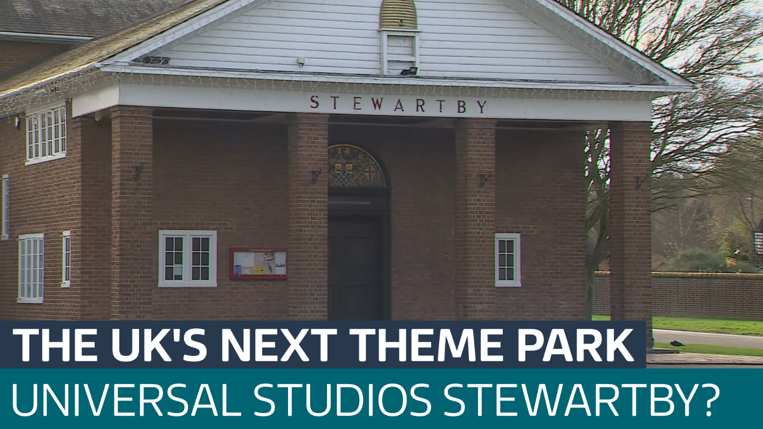 Could Universal Studios be opening a theme park in the UK? - Latest ...