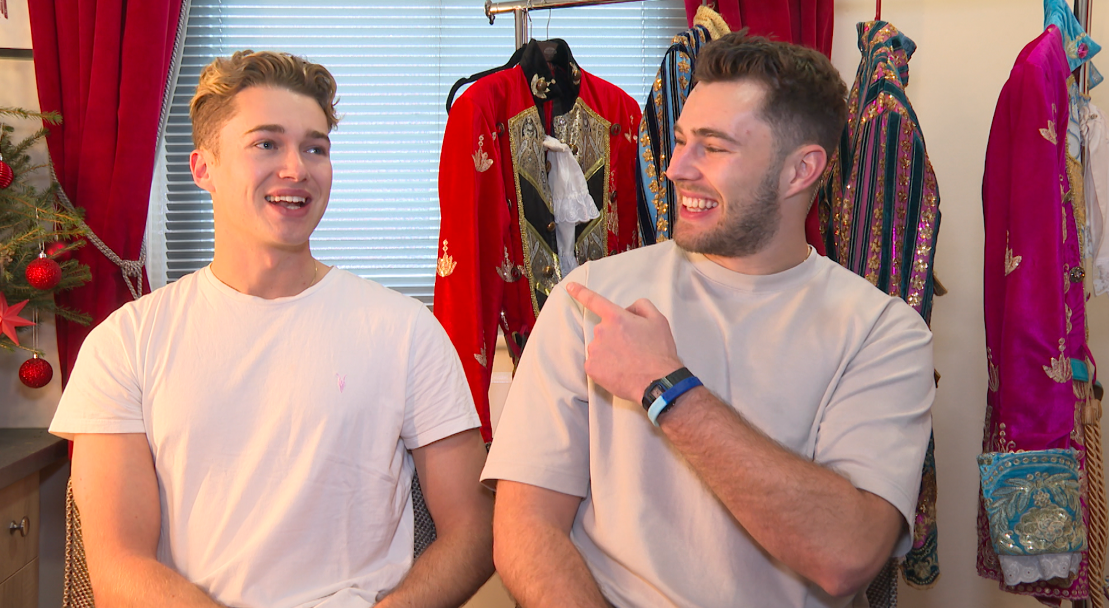 ITV Central Pantomime news for Birmingham, Nottingham & Midlands