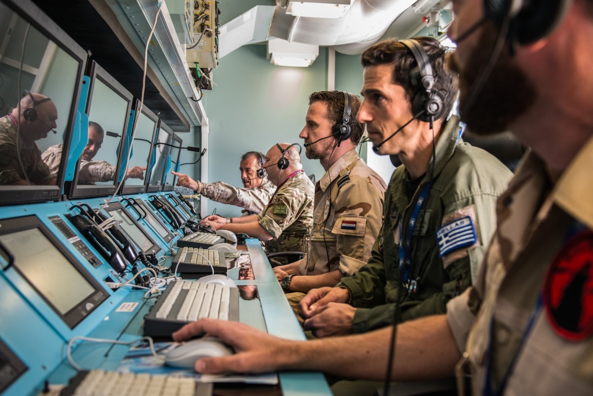 Firm wins contract to upgrade NATO communications | ITV News Anglia