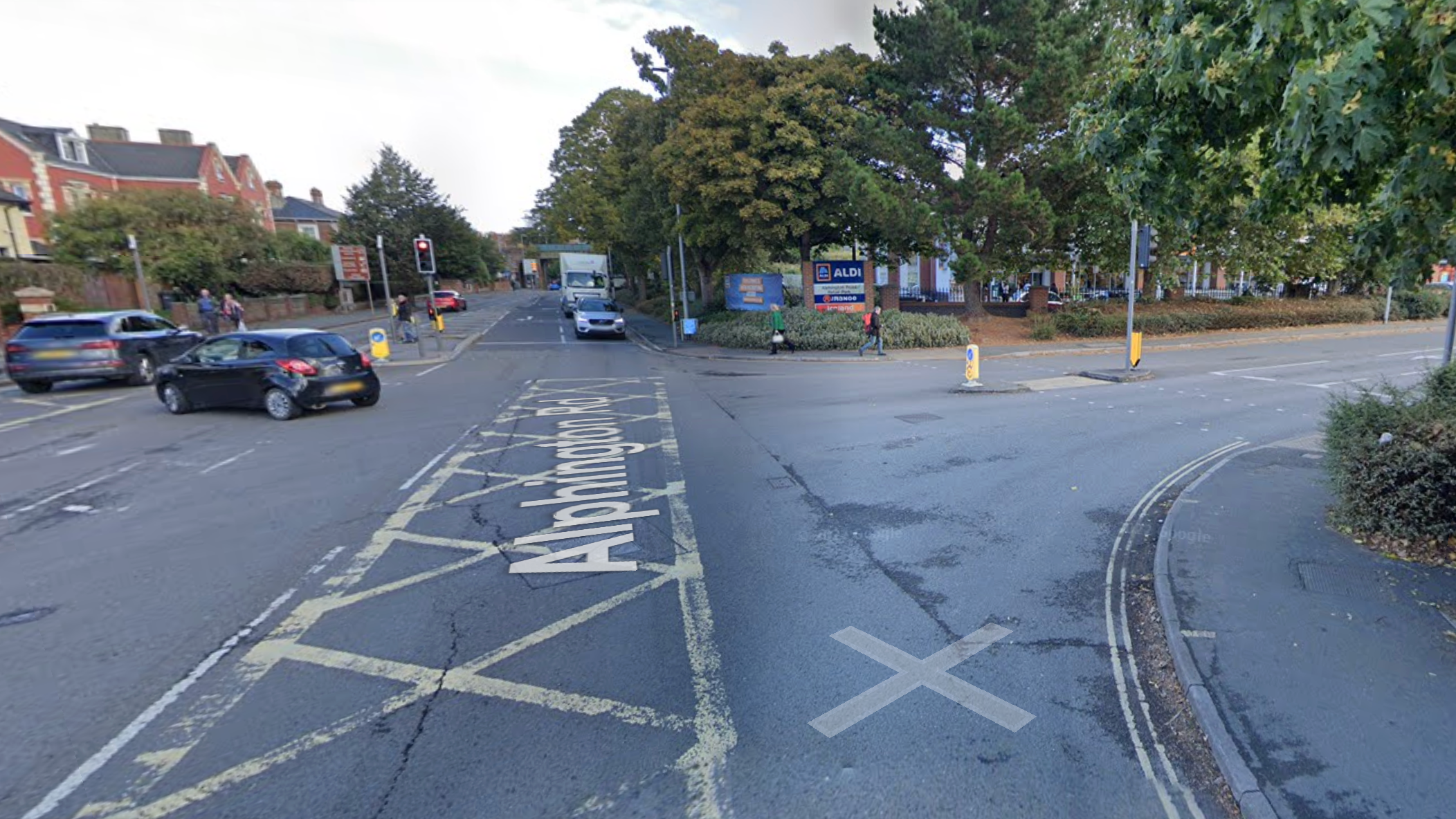 Woman punched in the face during road rage incident in Exeter | ITV ...