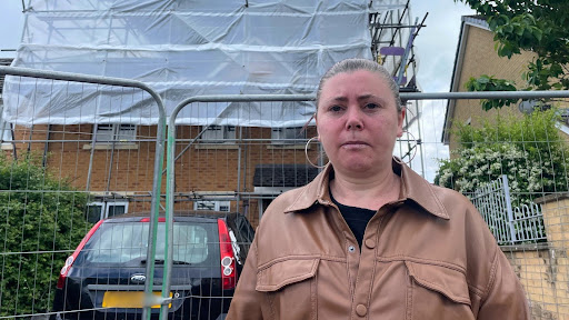 'We're lucky to be alive' — E-scooter explosion leaves Cardiff family ...