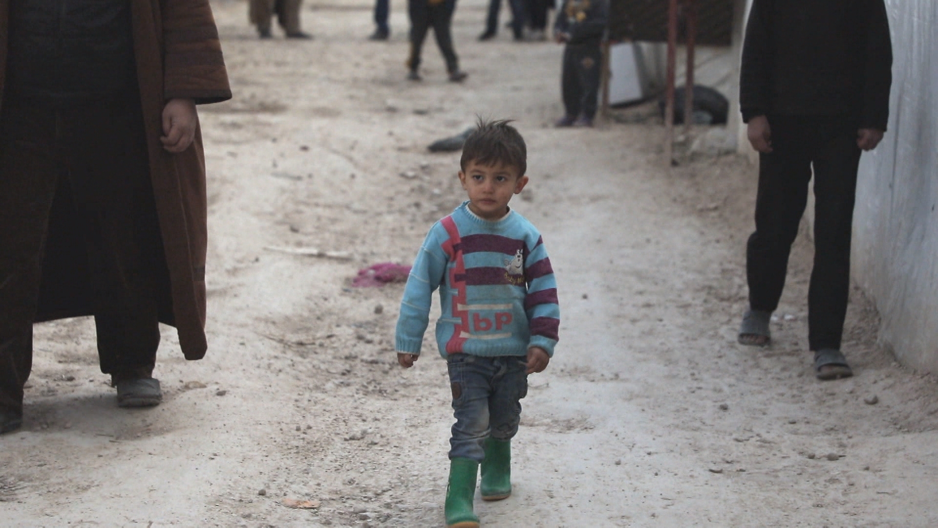 Syrian teacher who fled to Manchester calls for support for his country ...