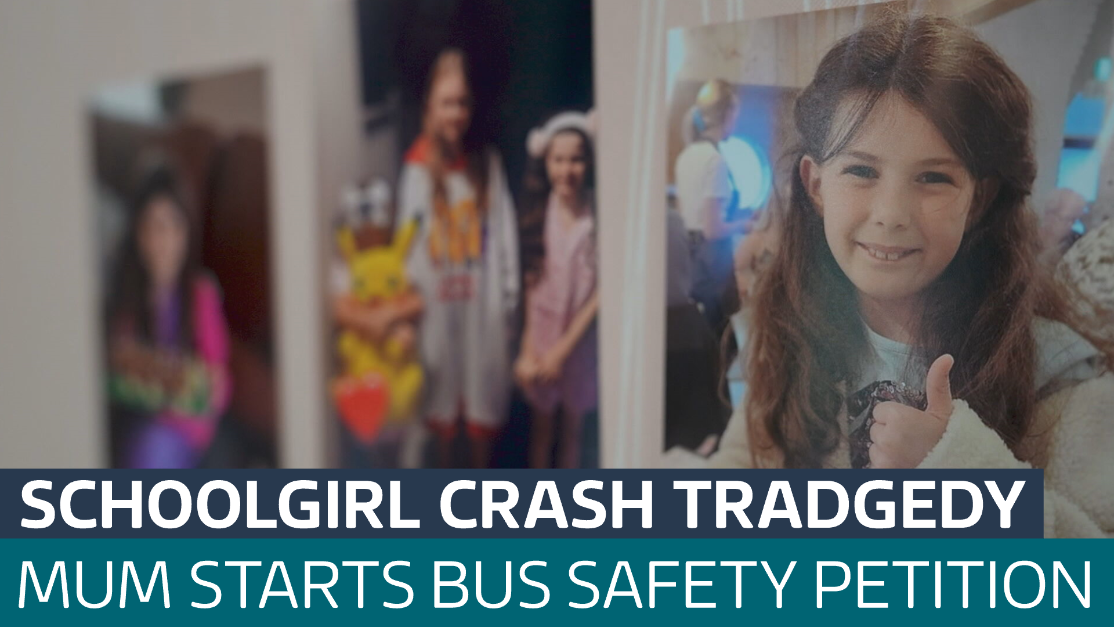 Grieving mother starts petition to change rules around school buses ...