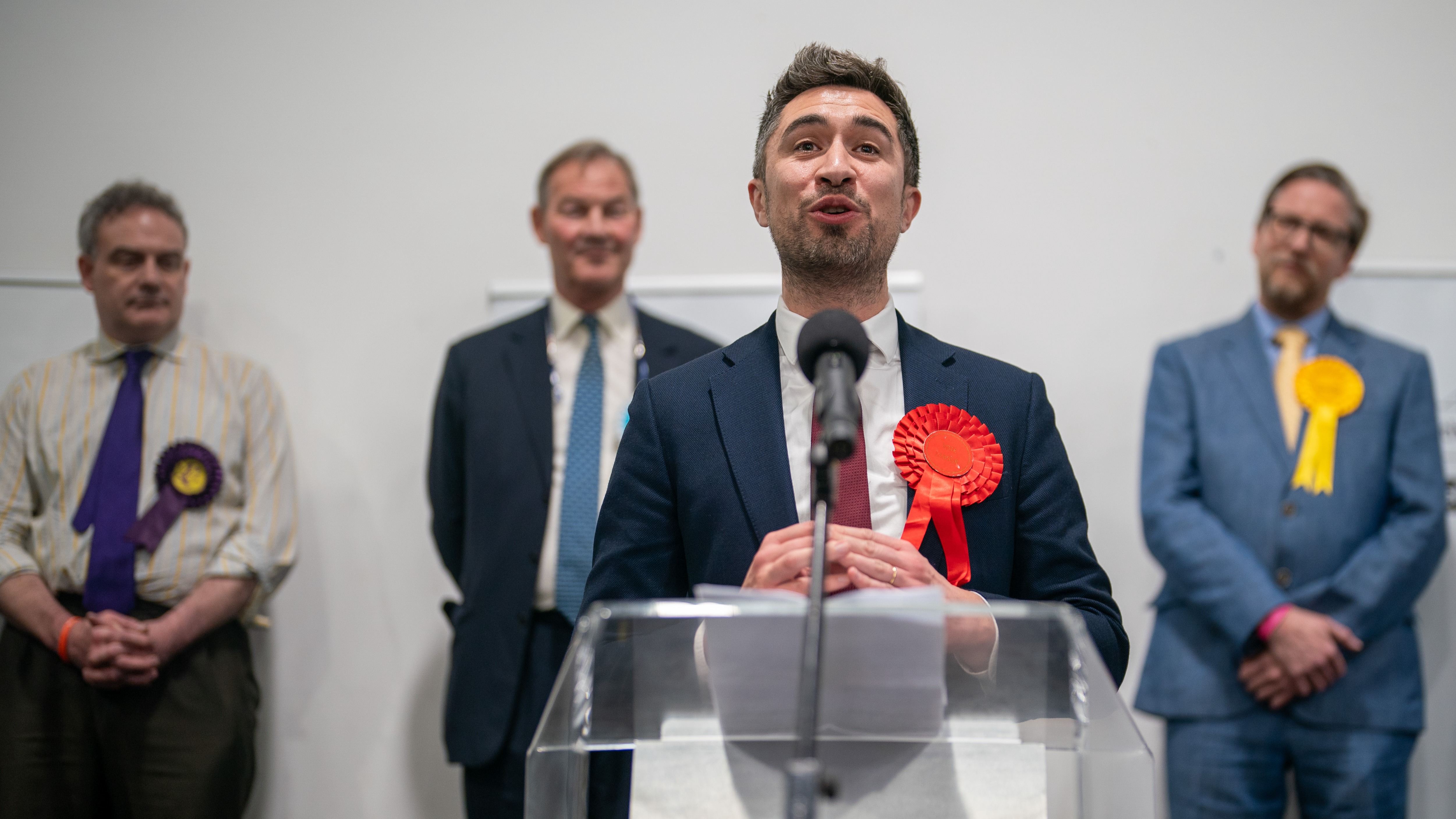 PM will 'hold to account' those who blocked Jewish MP from Bristol ...