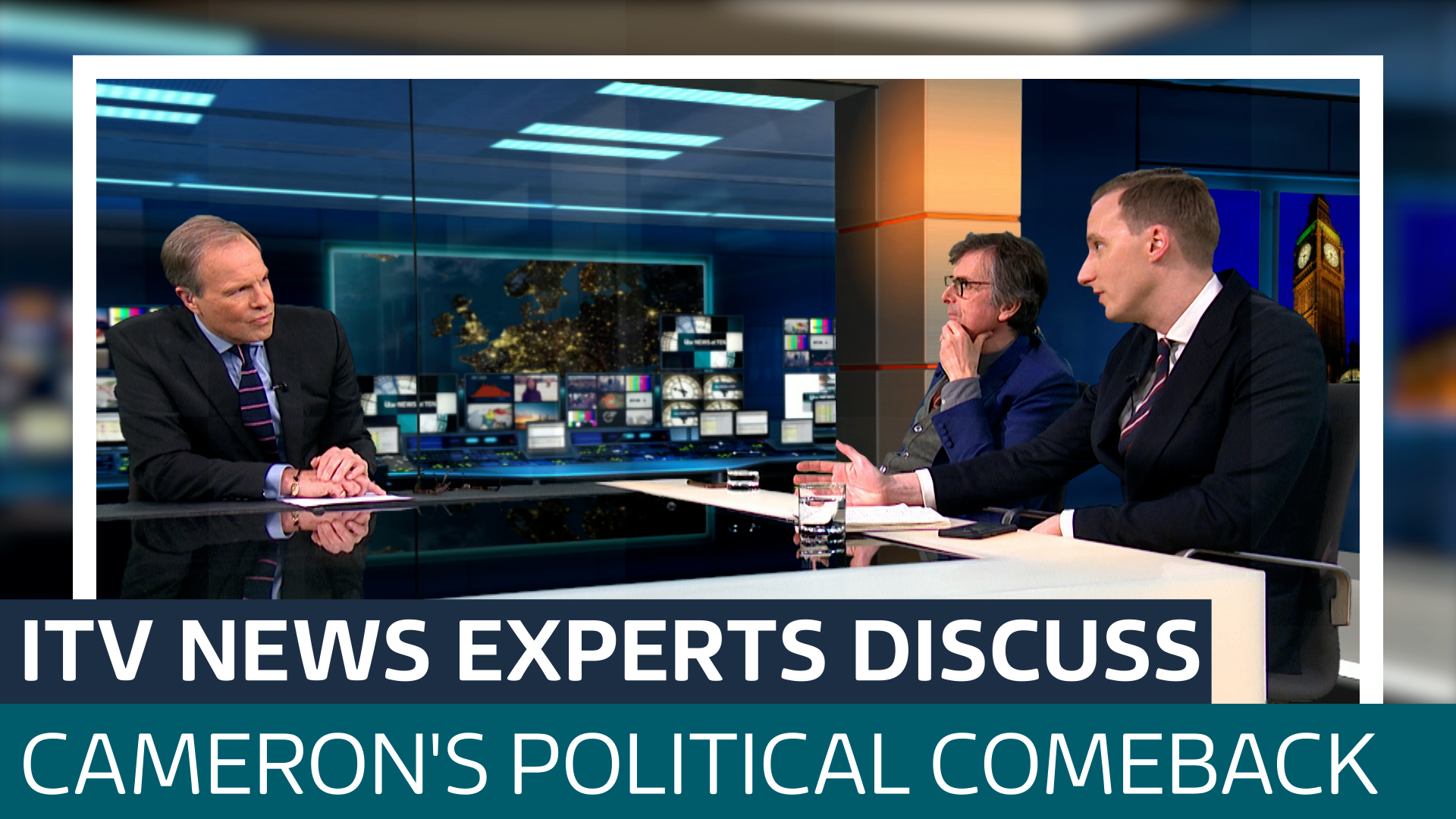 Cameron's comeback: Why's he doing it, what's Sunak's game plan, and ...