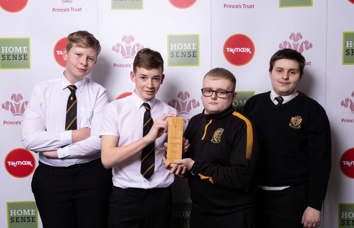 Meet the pupils from Bridgend's Ysgol Maesteg giving a new lease of ...