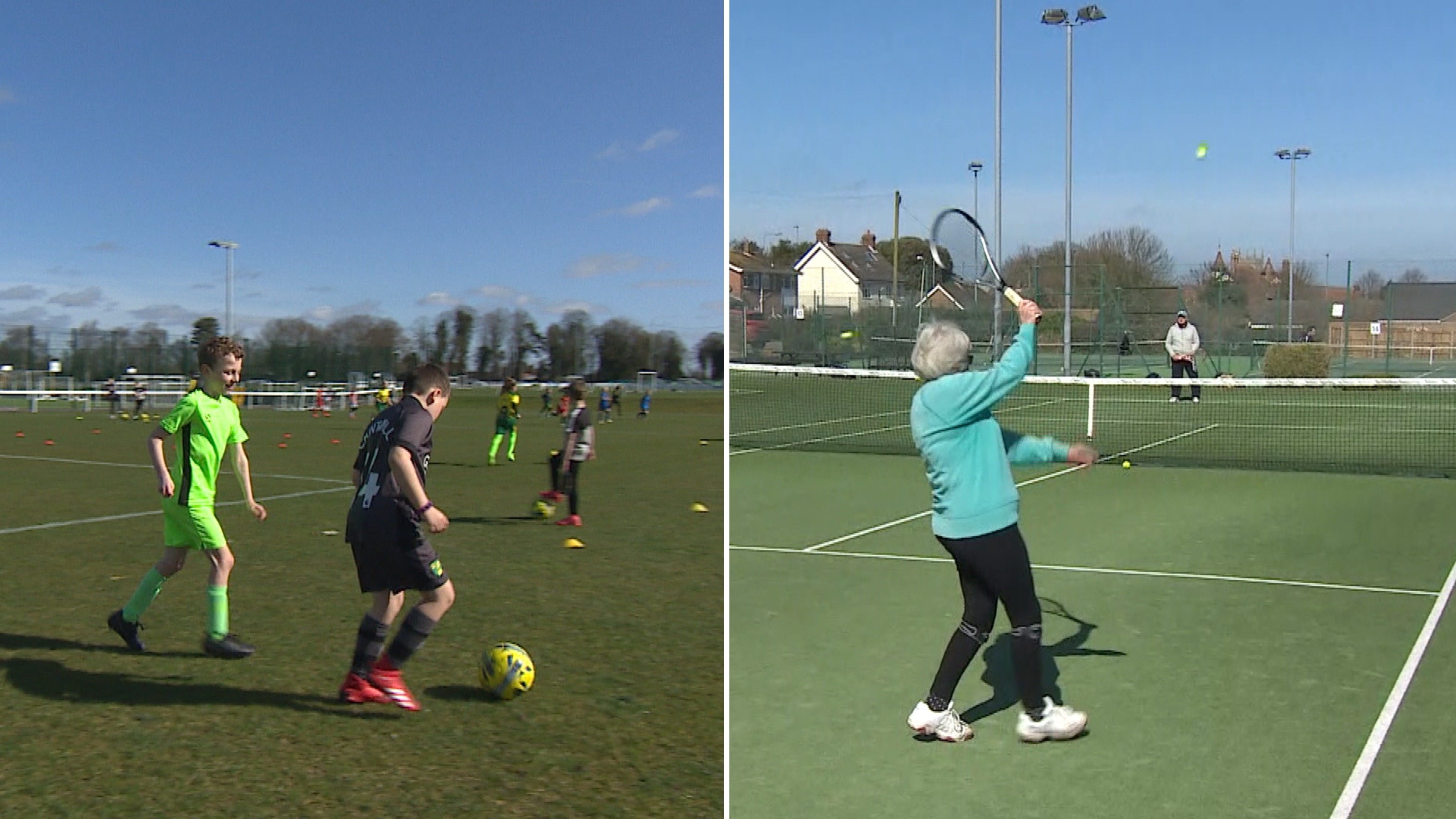 Campaign launches to get more people in Essex exercising | ITV News Anglia