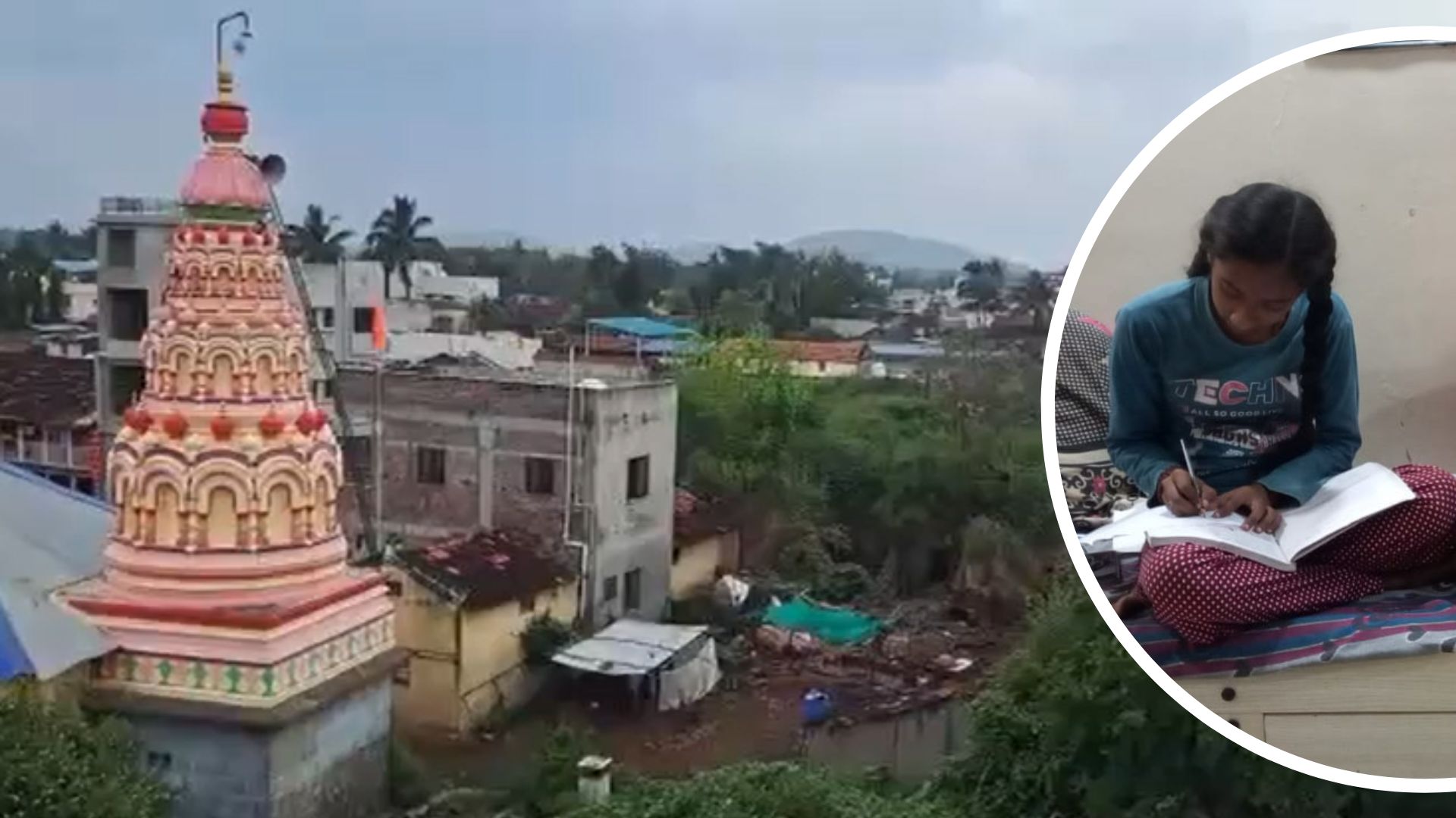 India: Rural village tackles online addiction with daily detox | ITV News