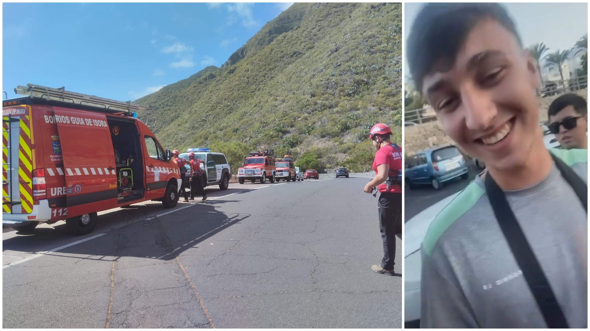 Search for missing Jay Slater enters fourth day as emergency services ...