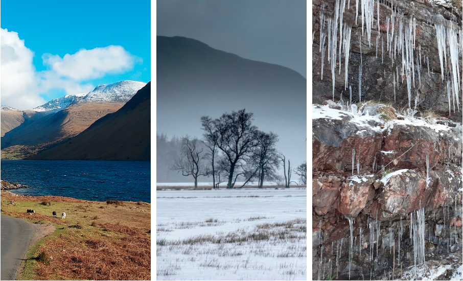 February 2021: Your weather pictures for the Border region | ITV News ...