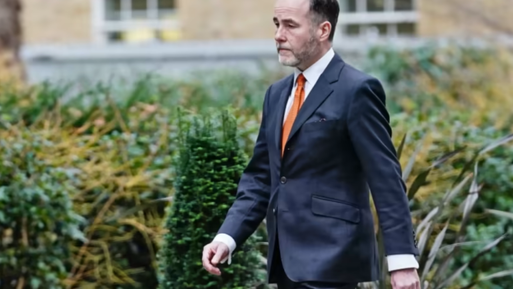 Chris Pincher petition organisers say MP 'brought shame on the town ...