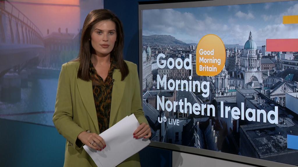 GAA match stabbing and Caldwell arrests: Friday's Northern Ireland news ...