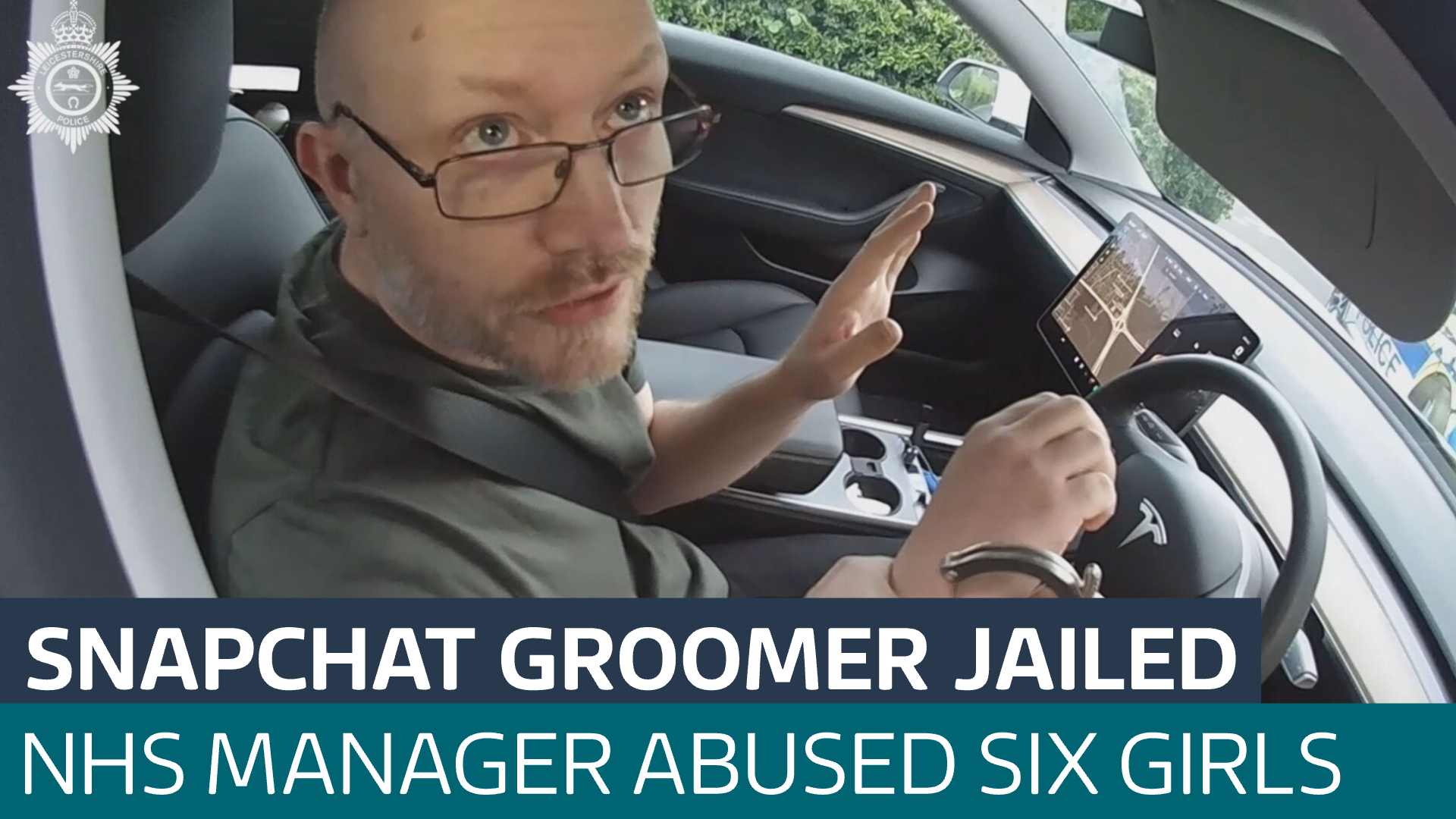 Nhs Executive 51 Jailed For 28 Years For Grooming Schoolgirls On