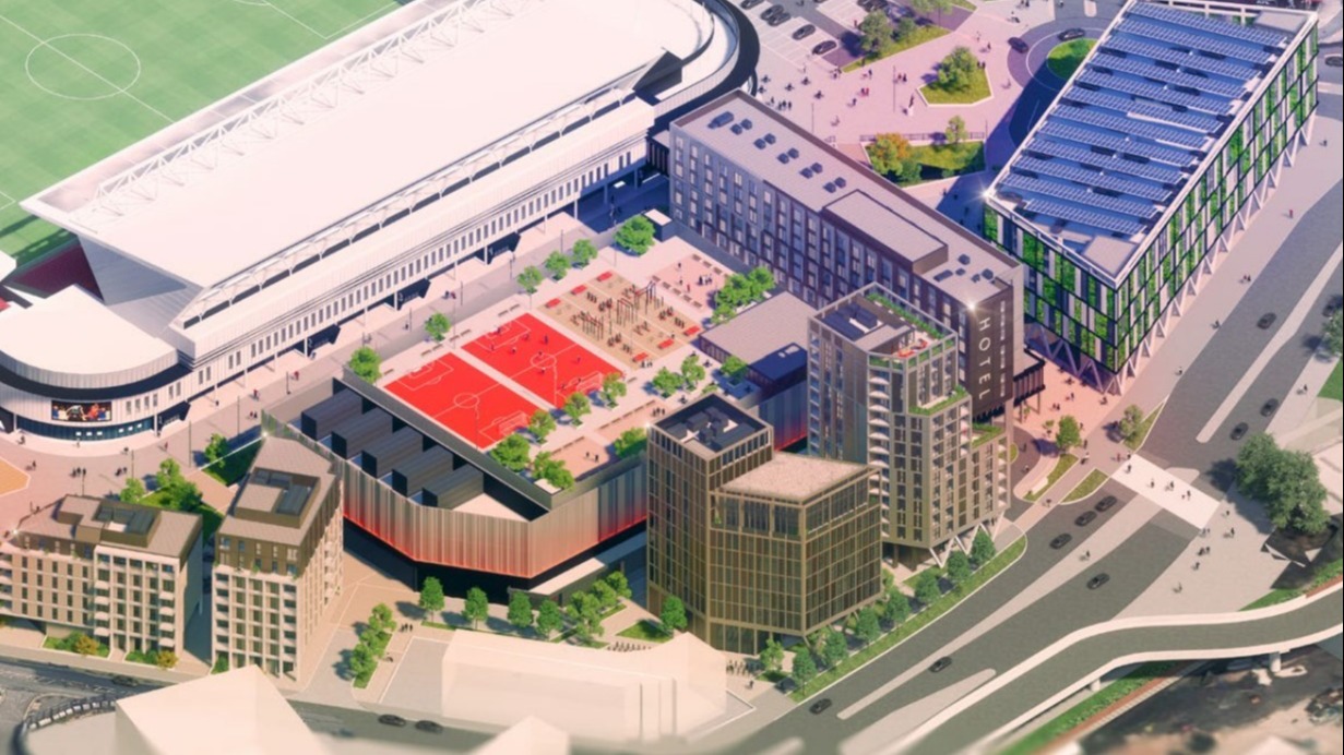 Some of Bristol's biggest planning decisions made this year | ITV News ...