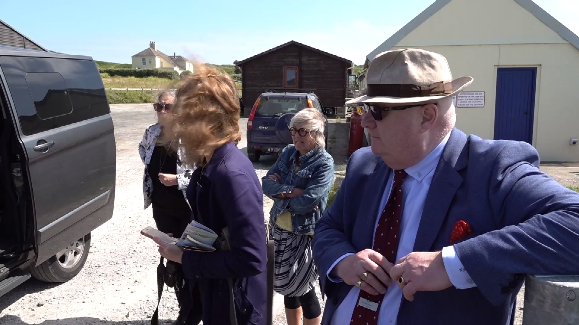 Lord who announced review into Alderney labour camps to speak at ...