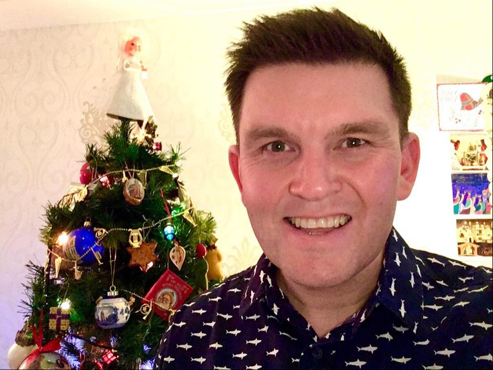 Gary Burgess: My Christmas wish to the Channel Islands | ITV News Channel