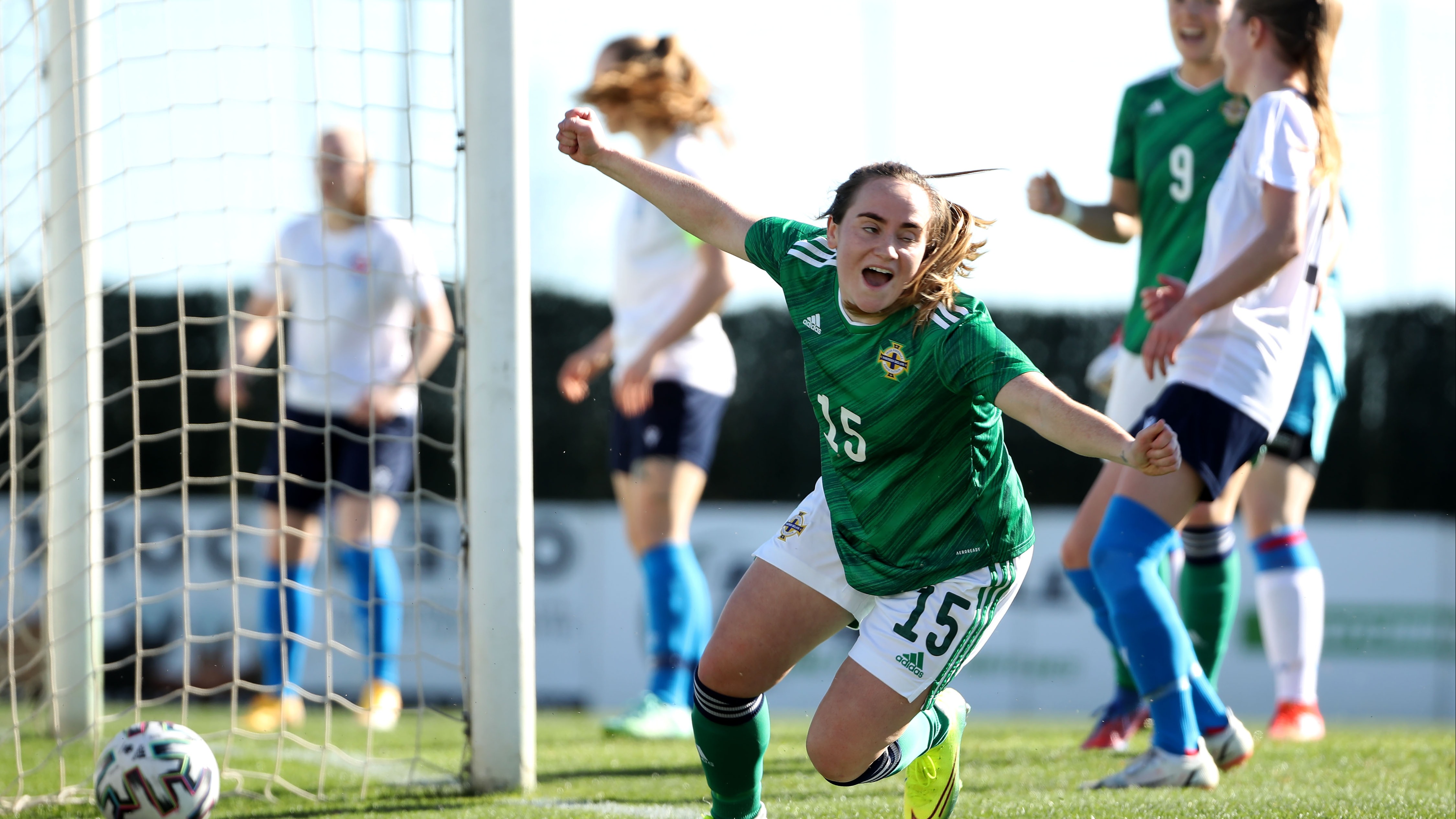 Northern Ireland's women start Marbella trip with 3-1 win over Faroe ...