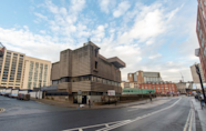 Iconic Brutalist Birmingham New Street Signal Box Moves Final Trains