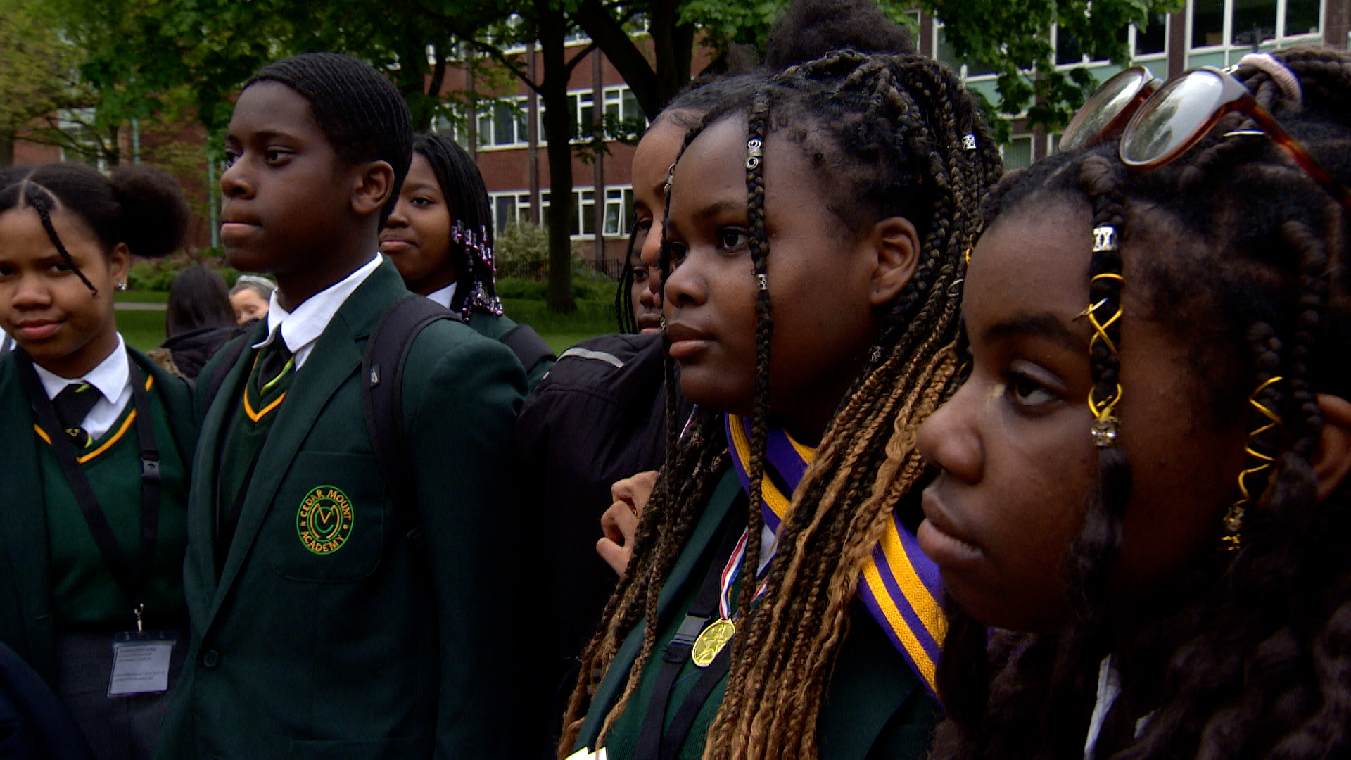 The mentoring programme supporting black pupils to progress to top UK ...