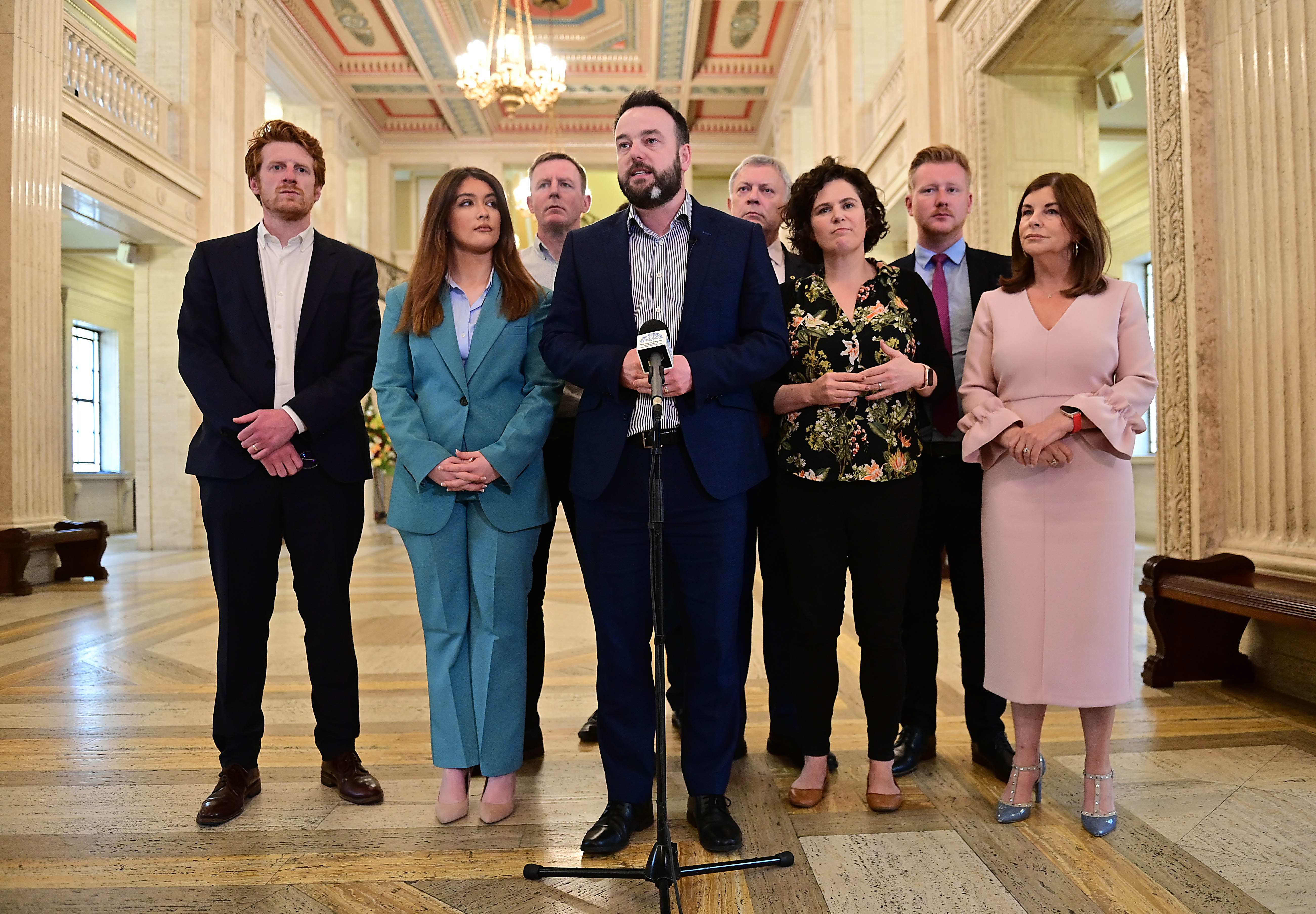 SDLP to streamline party and will not be appointing a new deputy leader ...