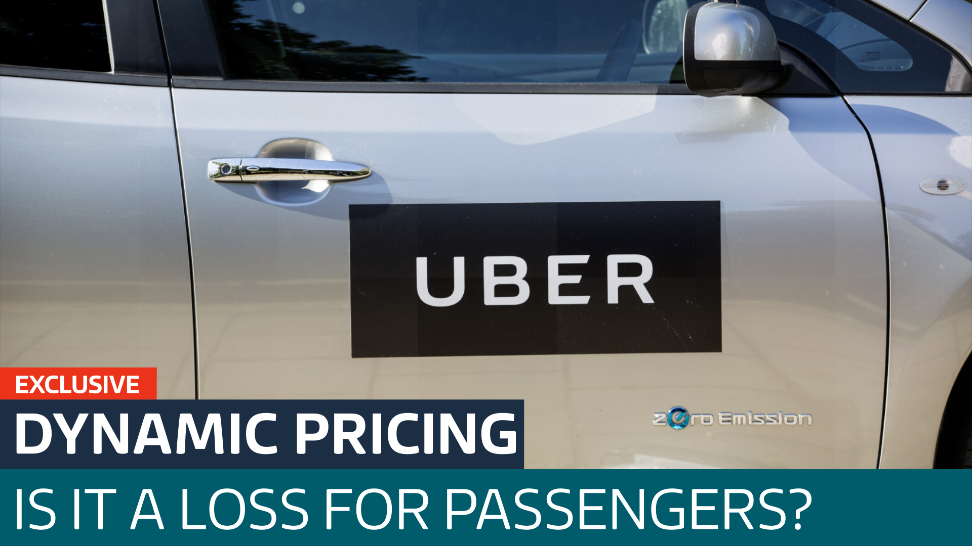 Uber's dynamic pricing boosts profits but leaves drivers and passengers ...