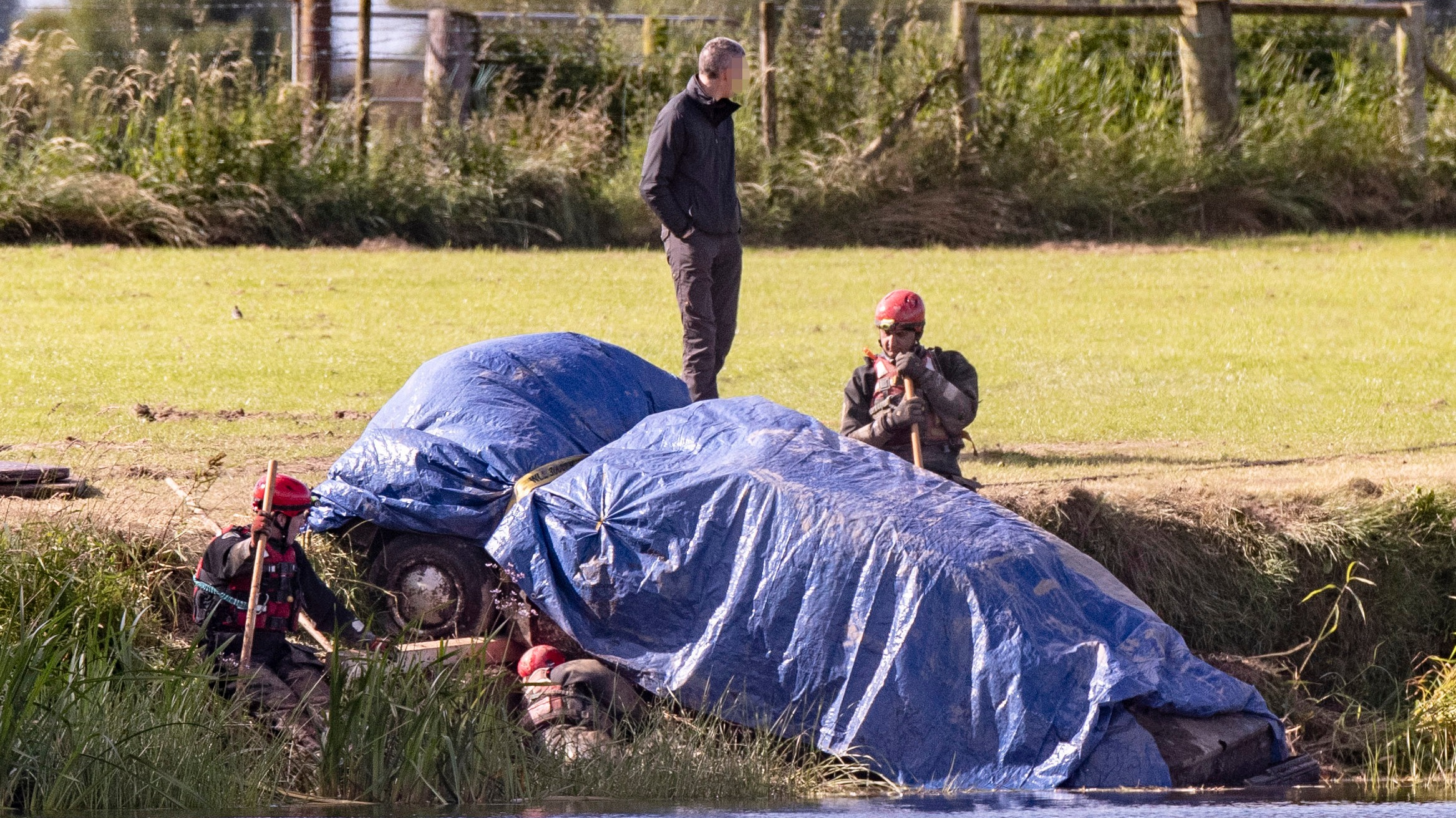 Remains found in car confirmed as man missing since 1991 | UTV | ITV News