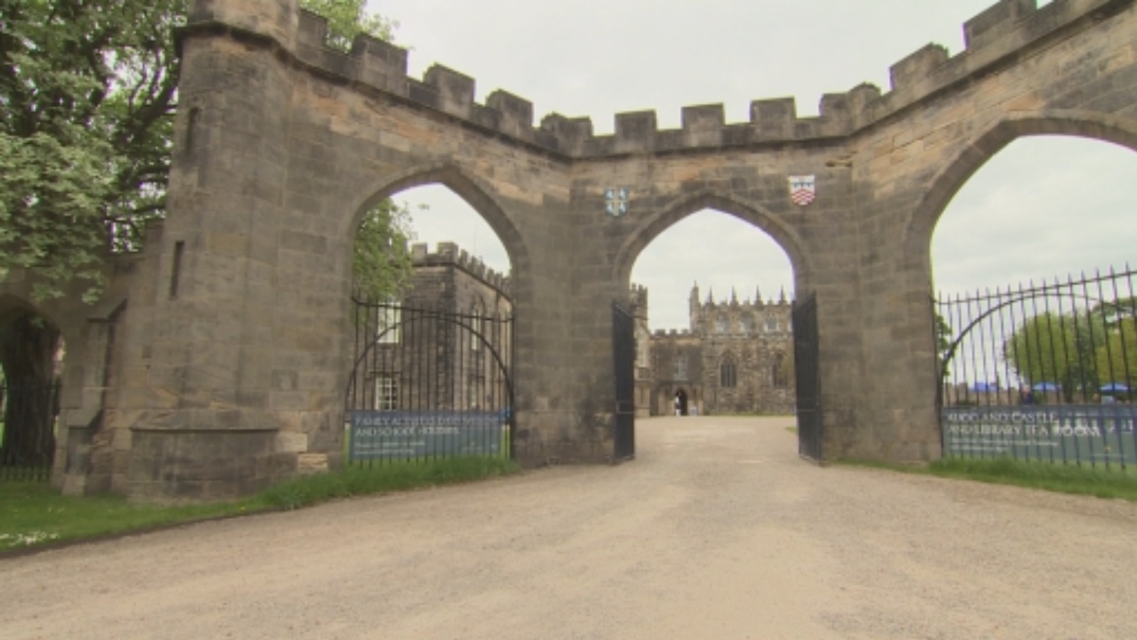 £10m grant to put Auckland Castle on the map | ITV News Tyne Tees