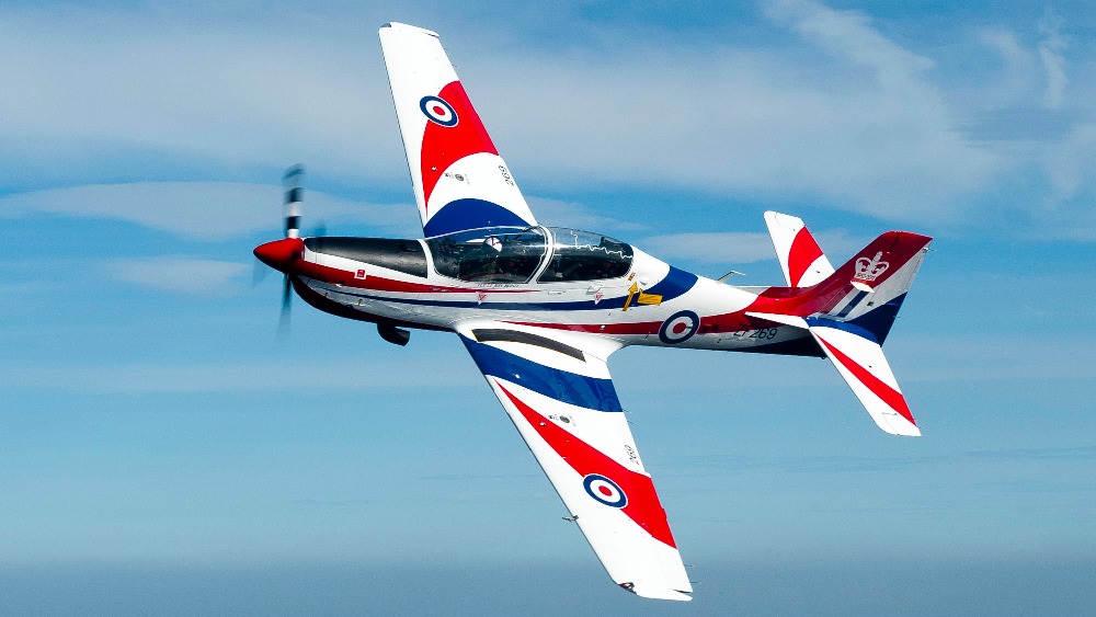 Duxford air show with Royal connections | ITV News Anglia