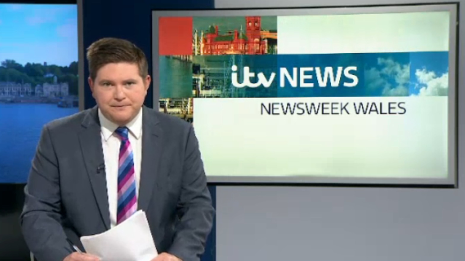 Catch up with Newsweek Wales: 31st May 2015 | ITV News Wales