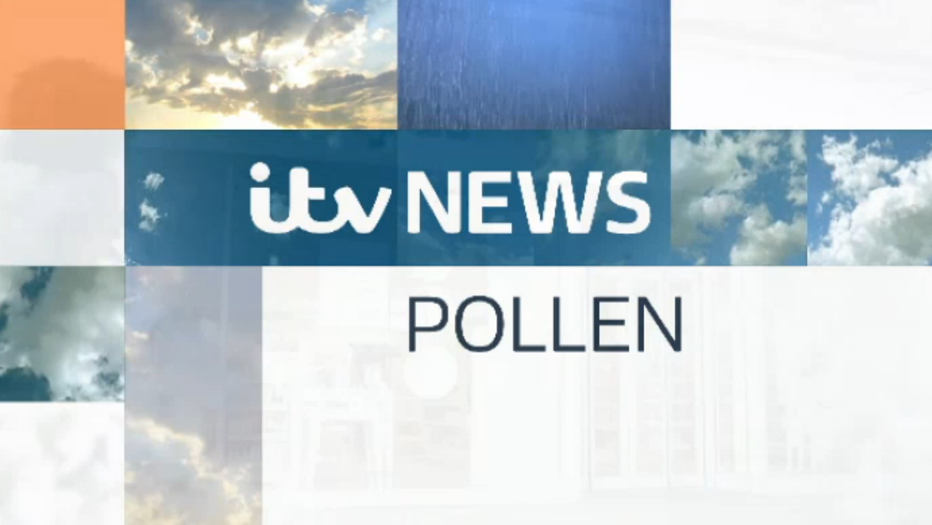 Sunday's Pollen Forecast | ITV News Meridian