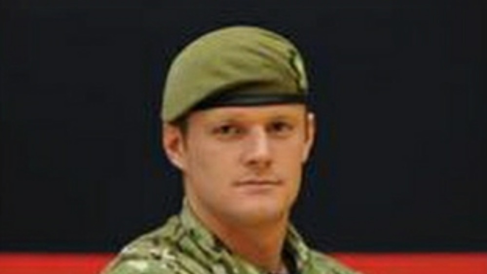 Soldier killed in Afghanistan named as Captain Healey from Cardiff ...