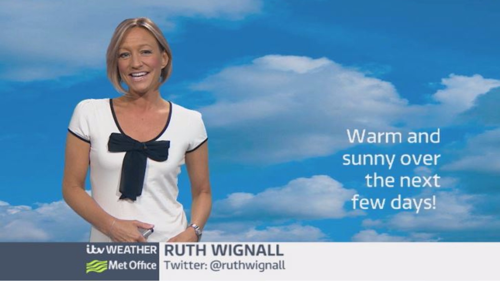 Wales weather: a taste of Summer! | ITV News Wales