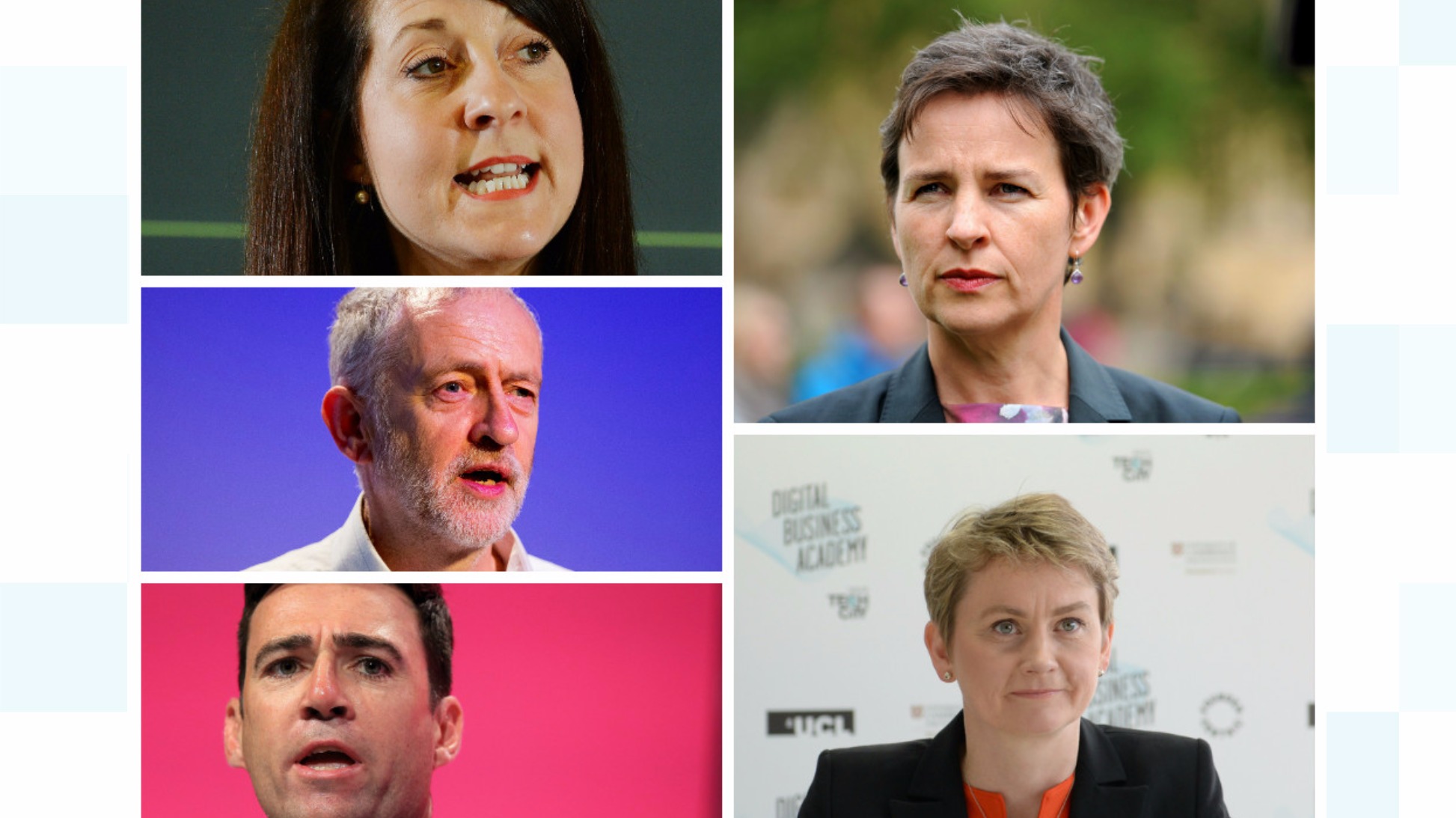 Who are Welsh MPs backing for Labour leader? | ITV News Wales