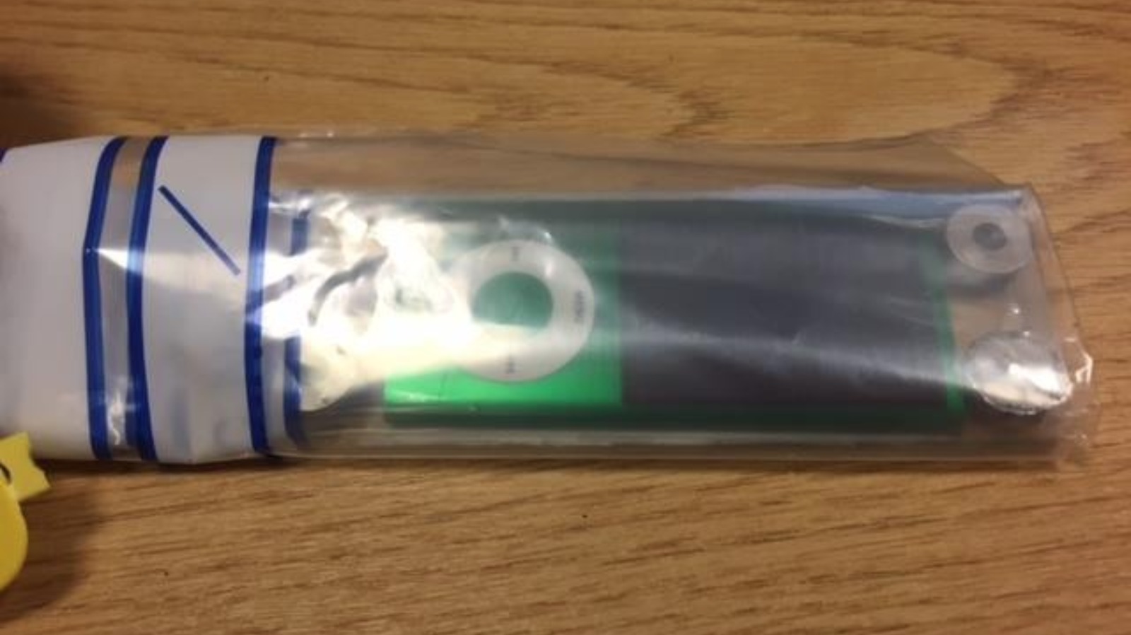 Cash-machine skimming device and iPod spy camera found in Sale | ITV ...