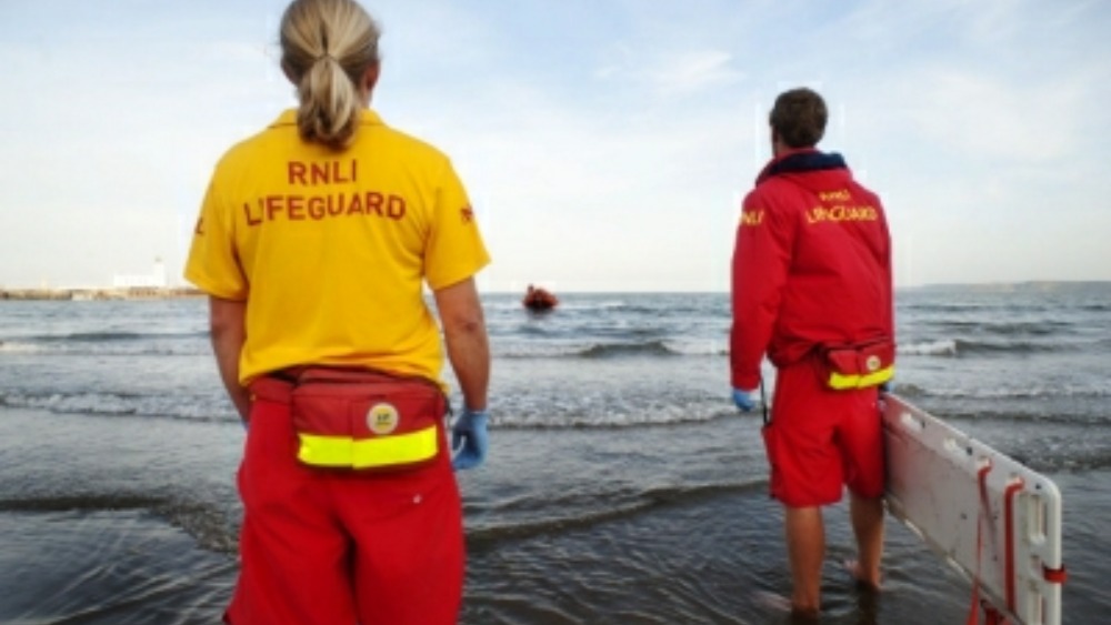 Lifeguards begin summer patrols in East Yorkshire | ITV News Calendar