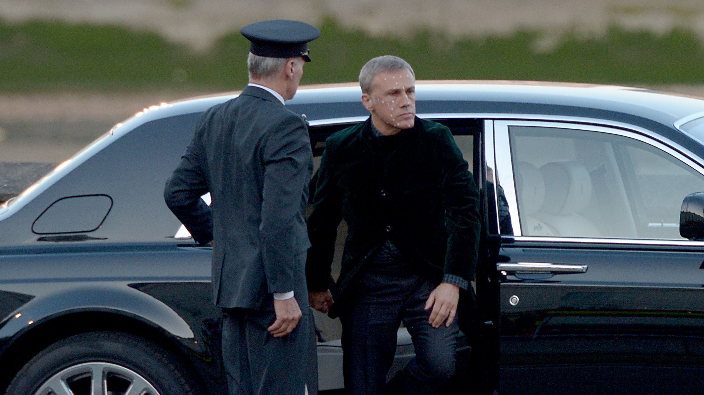 MI6 scenes for new Bond film cause a stir | ITV News