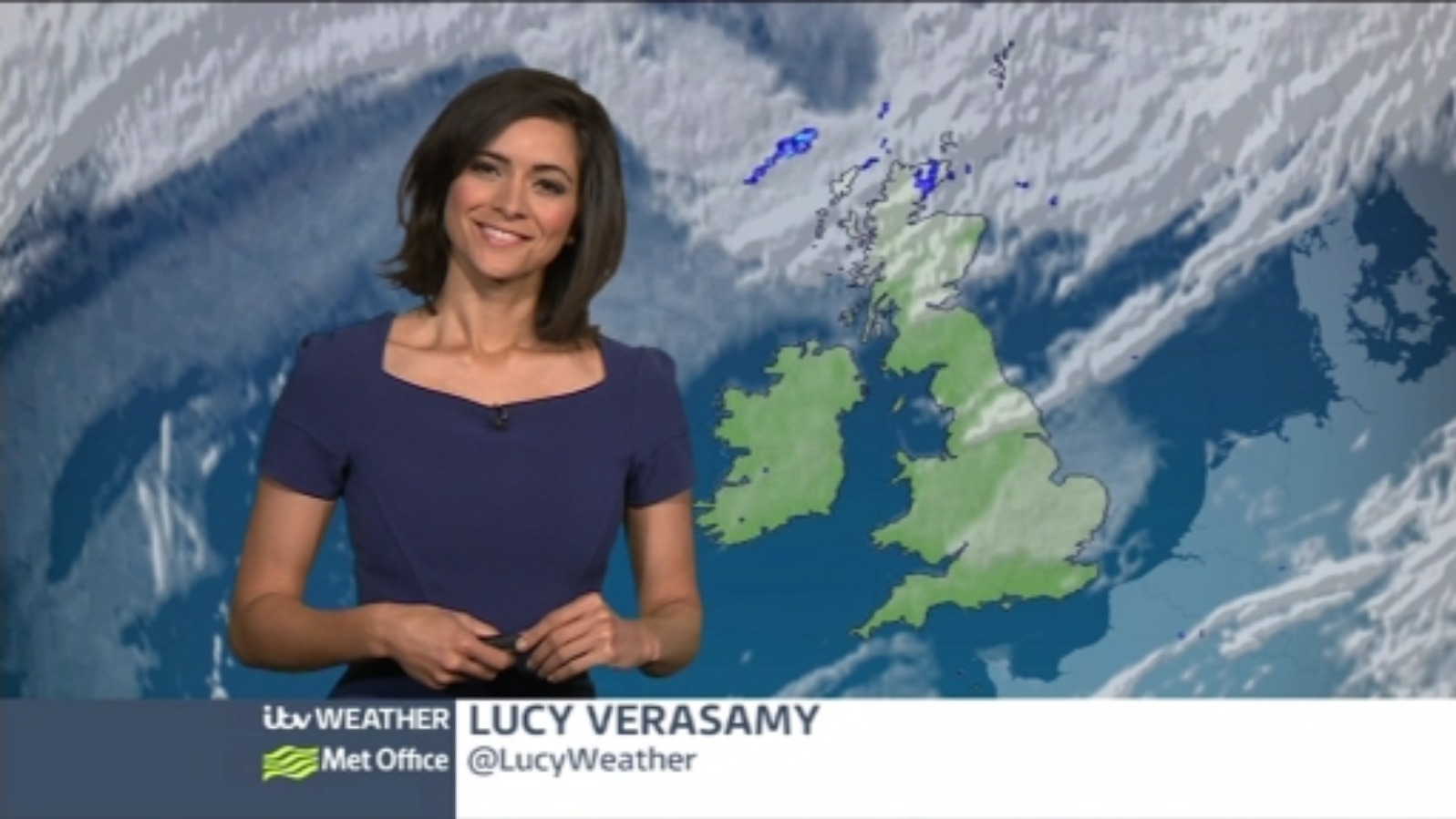 Weather: Full-blown blue skies for most of the country | ITV News