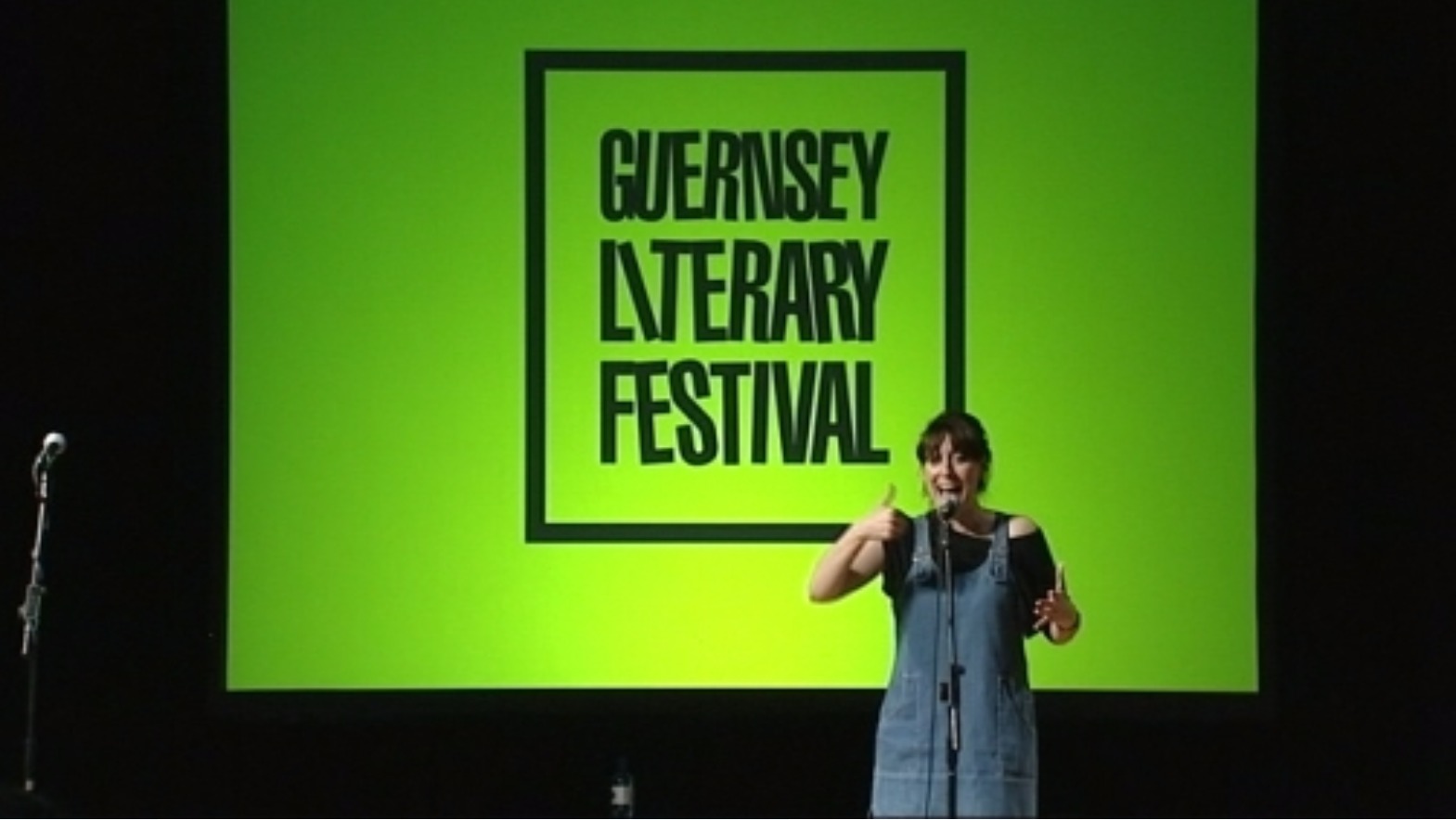 Guernsey’s Literary Festival launches | ITV News Channel