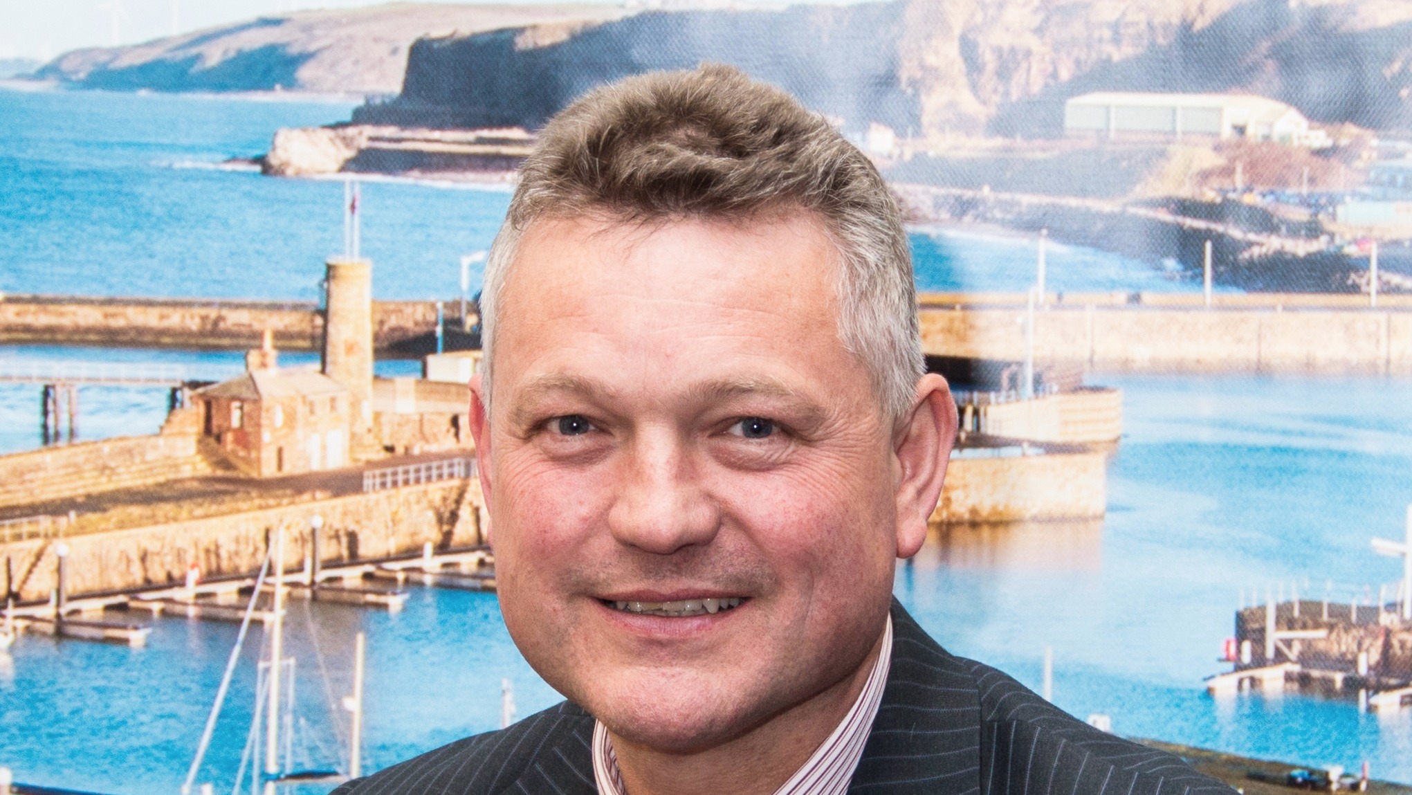 A day in the life of Copeland's new mayor | ITV News Border