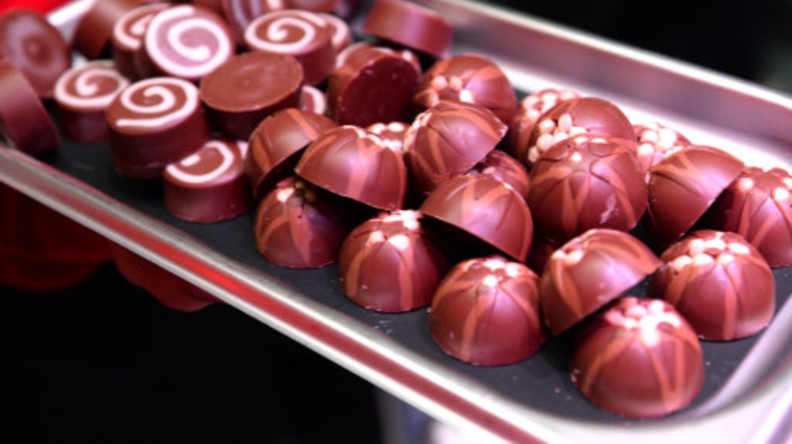 Why you shouldn't reach for the choccies just yet... | ITV News