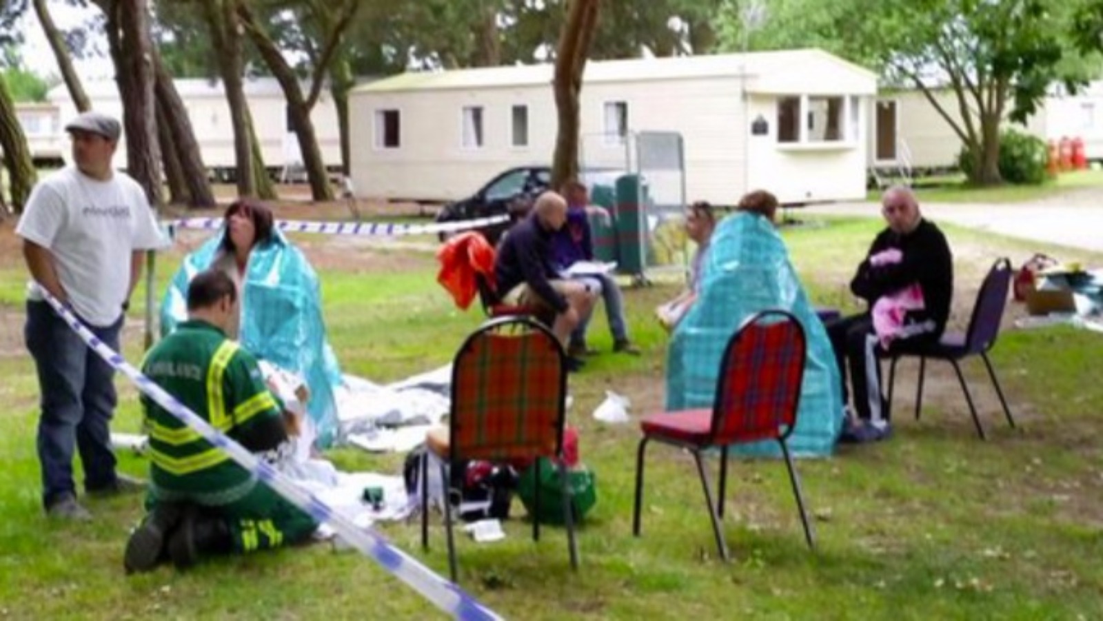 Investigation as swimming pool chemical incident hits 40 people | ITV ...